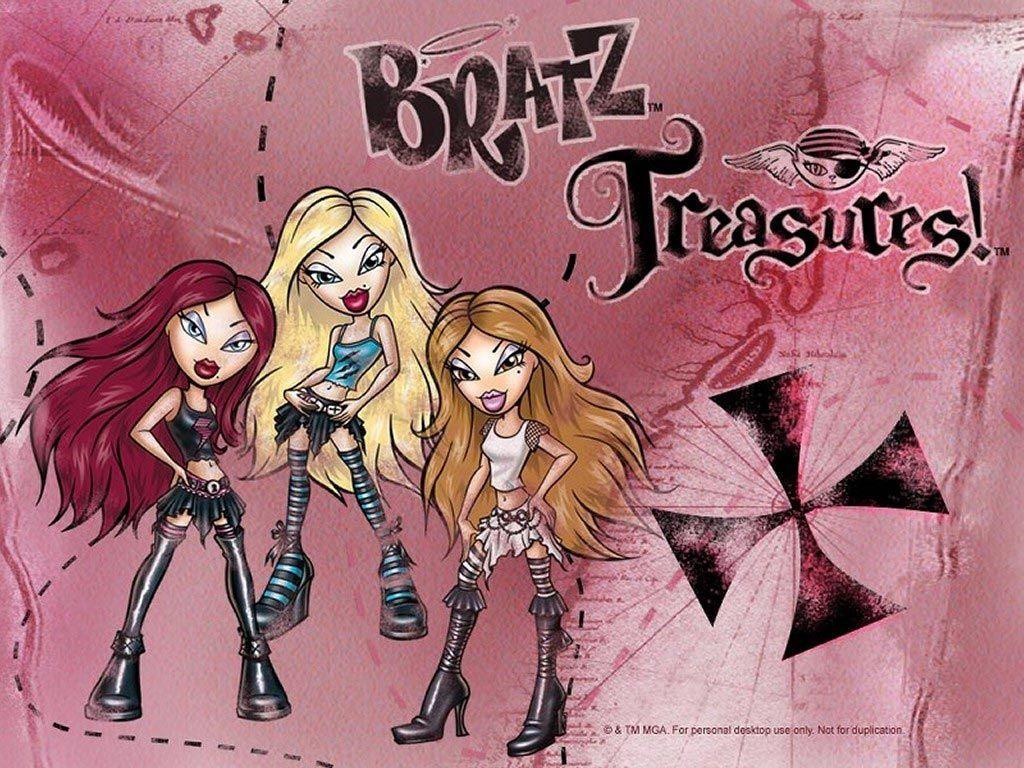 Bratz Desktop Wallpapers - Top Free Bratz Desktop Backgrounds ...