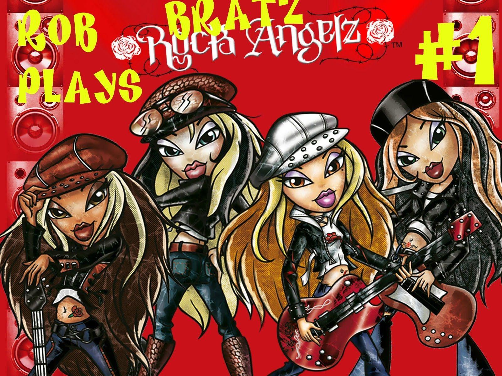 Bratz Desktop Wallpapers - Top Free Bratz Desktop Backgrounds ...