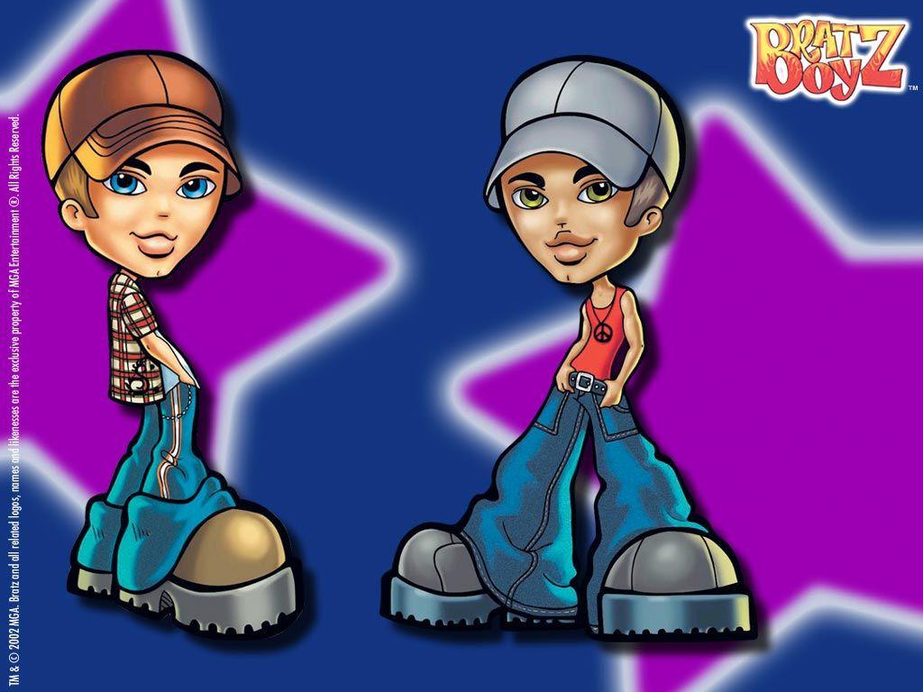 Bratz Desktop Wallpapers - Top Free Bratz Desktop Backgrounds ...