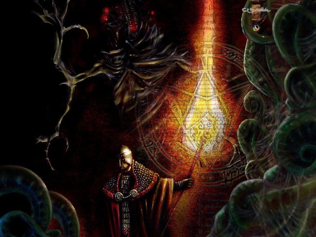 Cthulhu Mythos Wallpapers - Top Free Cthulhu Mythos Backgrounds ...
