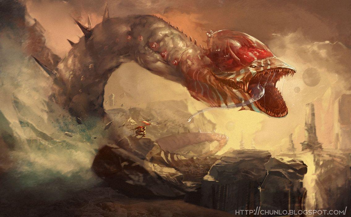 Cthulhu Mythos Wallpaper