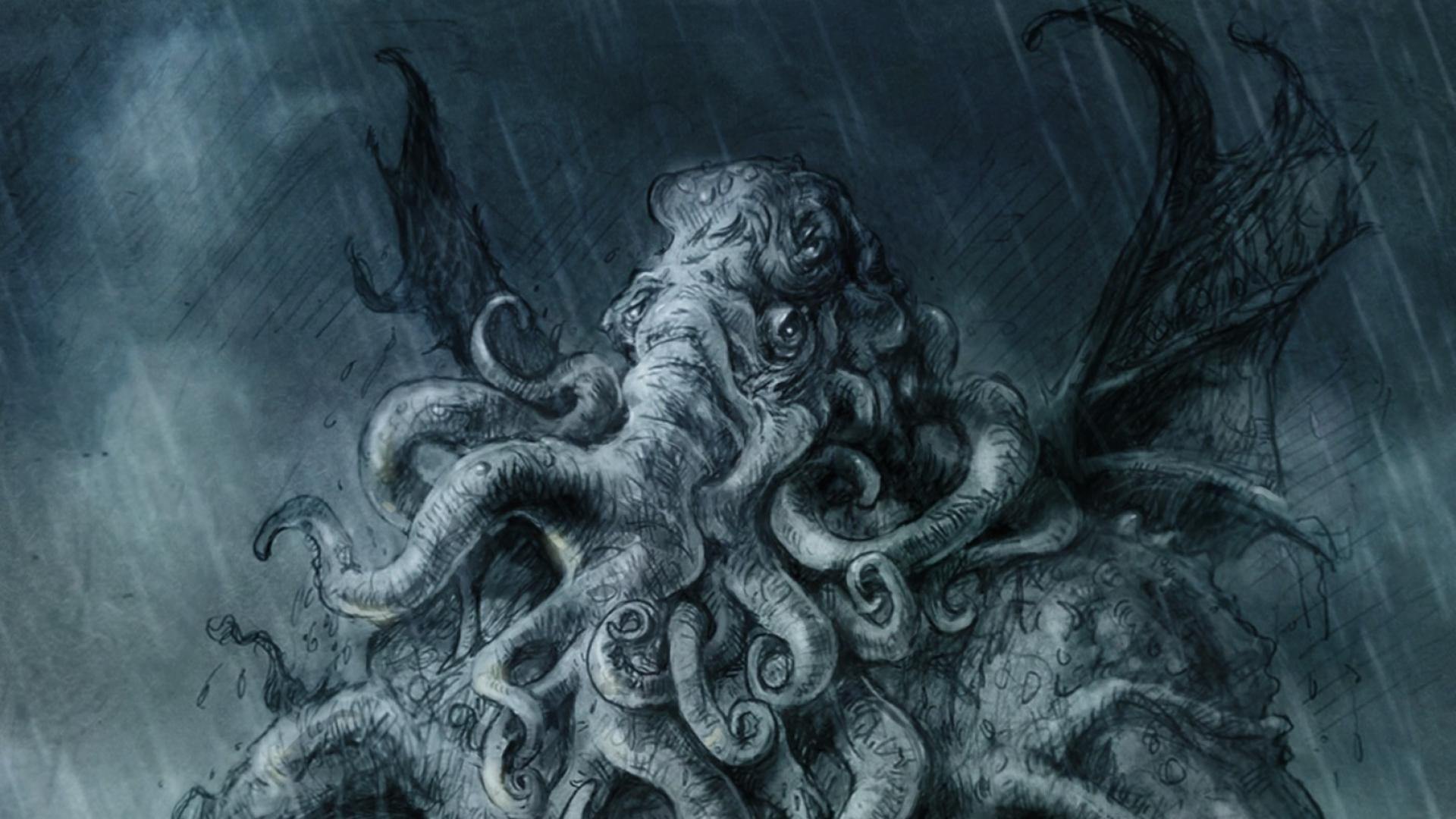 Cthulhu Mythos Wallpapers - Top Free Cthulhu Mythos Backgrounds ...