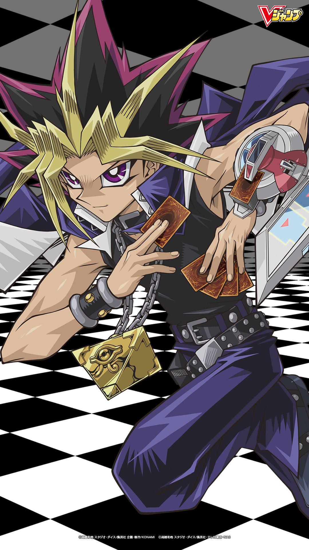 Yu-Gi-Oh! Phone Wallpapers - Top Free Yu-Gi-Oh! Phone Backgrounds ...