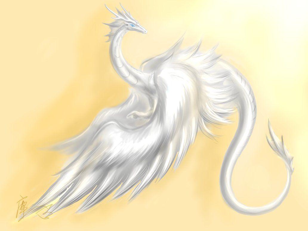 Light Dragon Wallpapers - Top Free Light Dragon Backgrounds ...