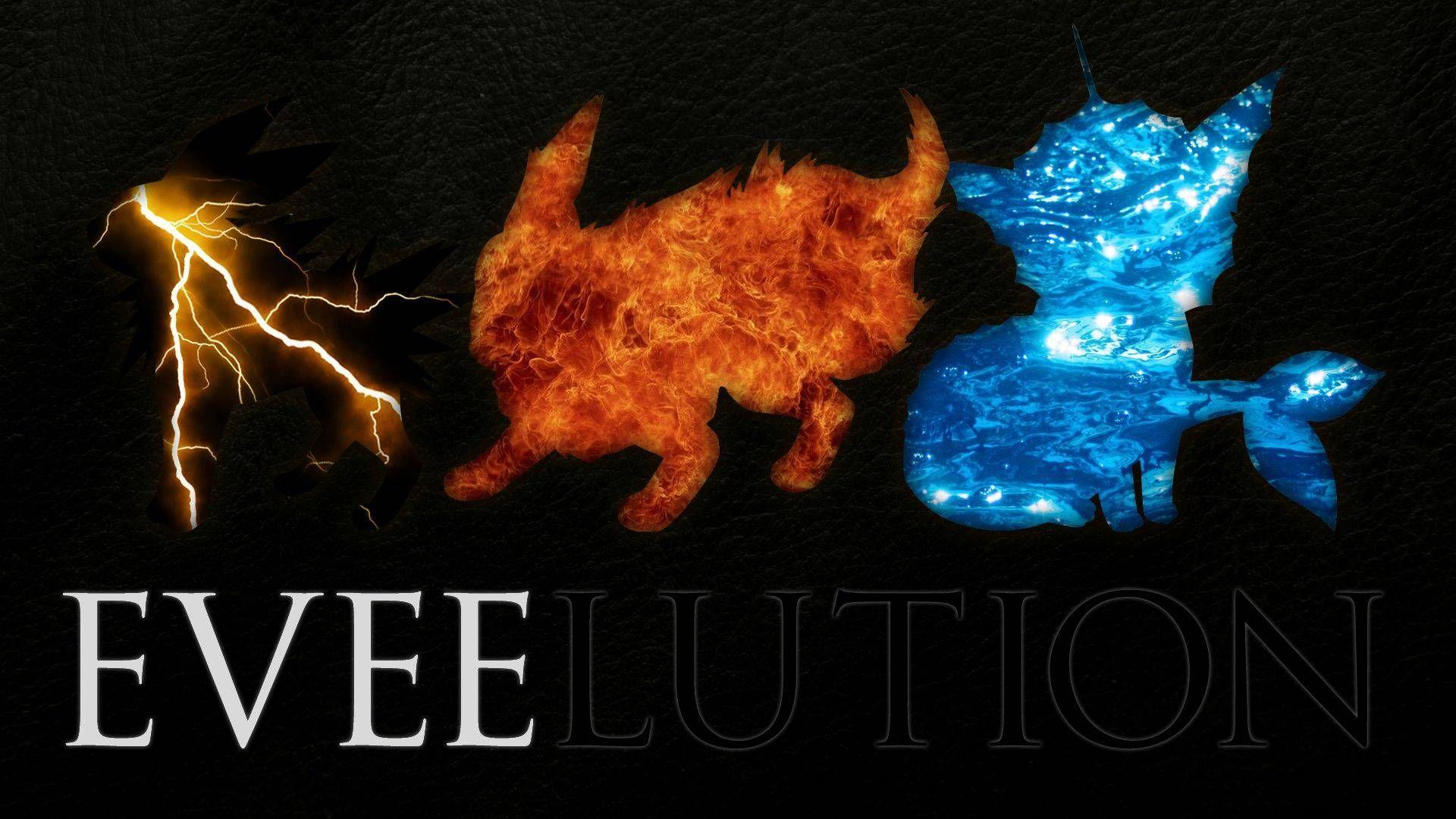 Pokemon Evolution Wallpapers - Top Free Pokemon Evolution Backgrounds ...