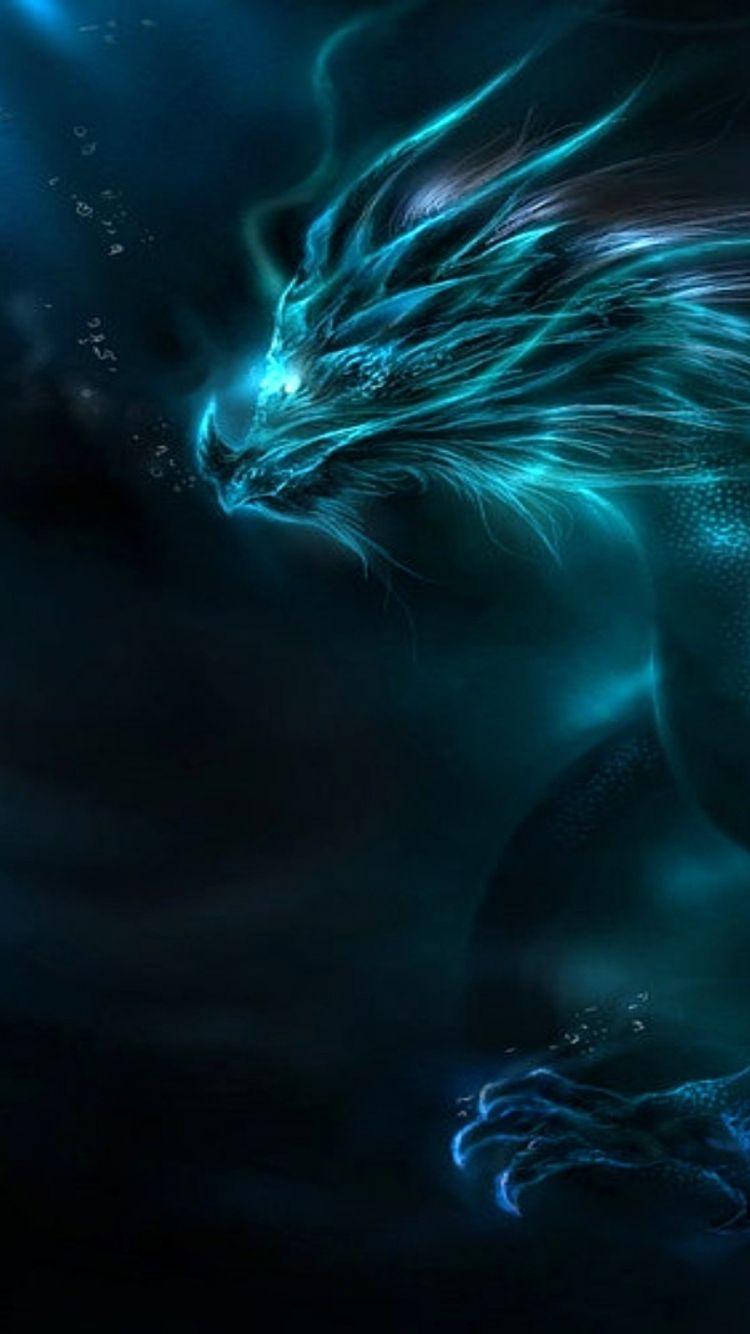 Light Dragon Wallpapers - Top Free Light Dragon Backgrounds ...