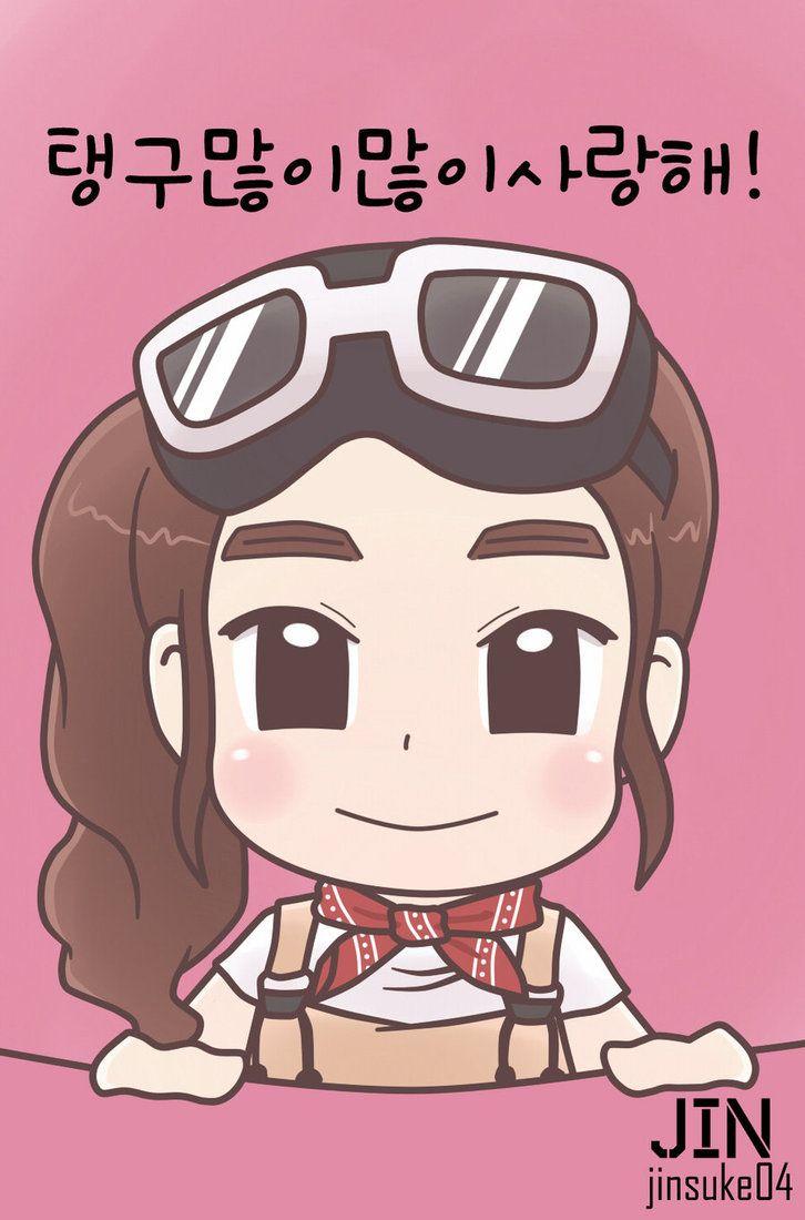 SNSD Chibi Wallpapers - Top Free SNSD Chibi Backgrounds - WallpaperAccess