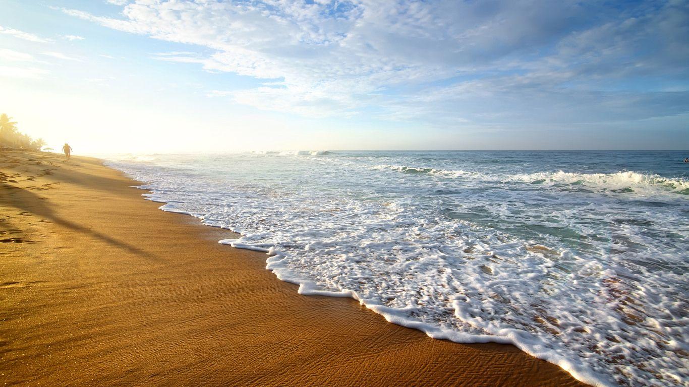 1366X768 Beach Wallpapers - Top Free 1366X768 Beach Backgrounds ...