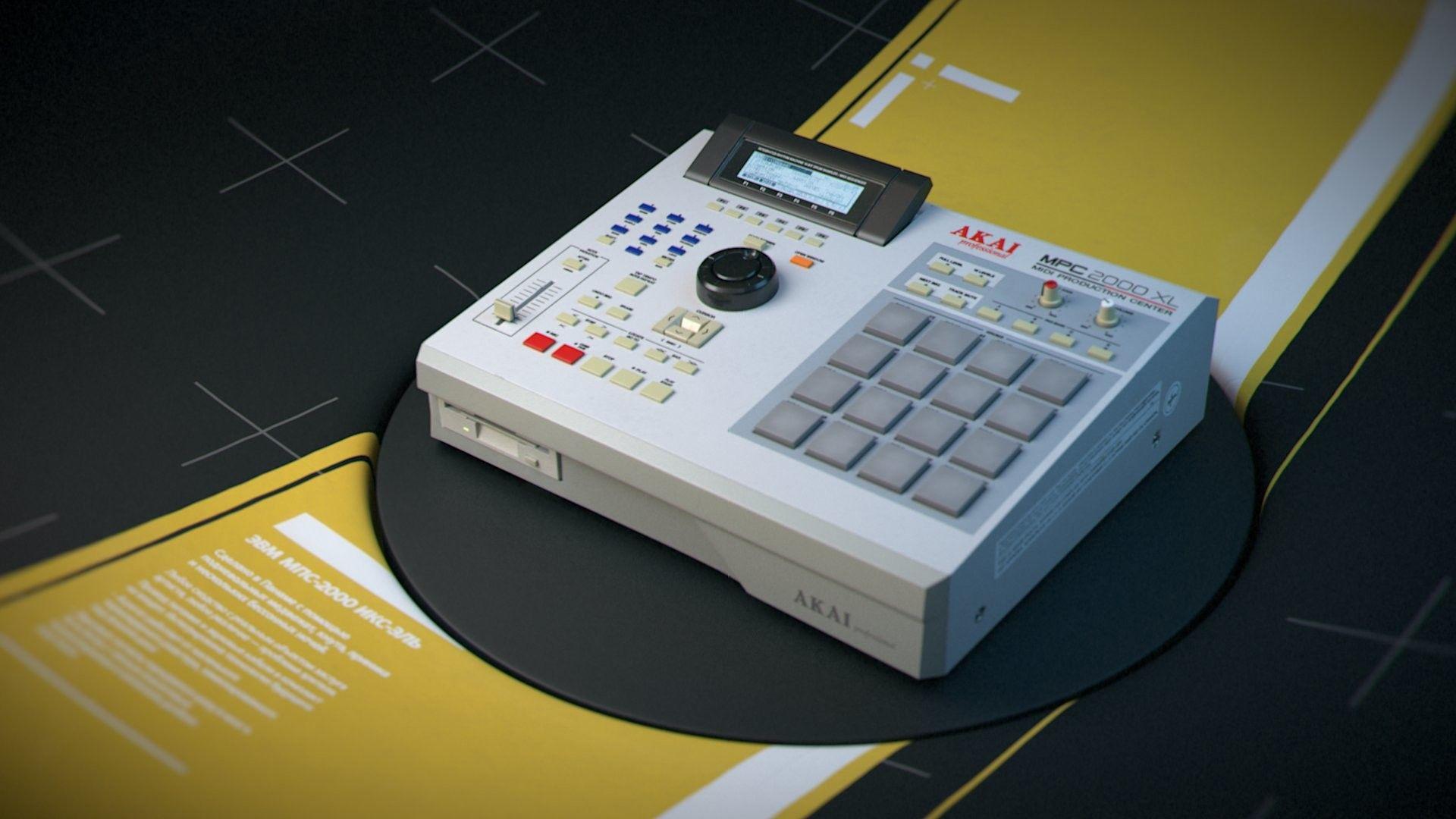 MPC Wallpapers - Top Free MPC Backgrounds - WallpaperAccess