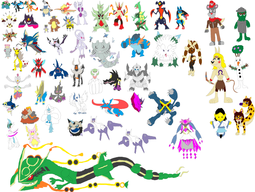 Pokemon Evolution Wallpapers - Top Free Pokemon Evolution Backgrounds ...