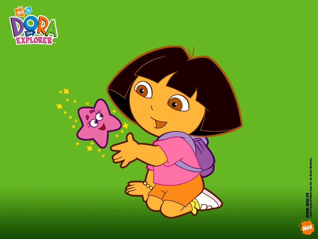 Dora the Explorer Wallpapers - Top Free Dora the Explorer Backgrounds ...
