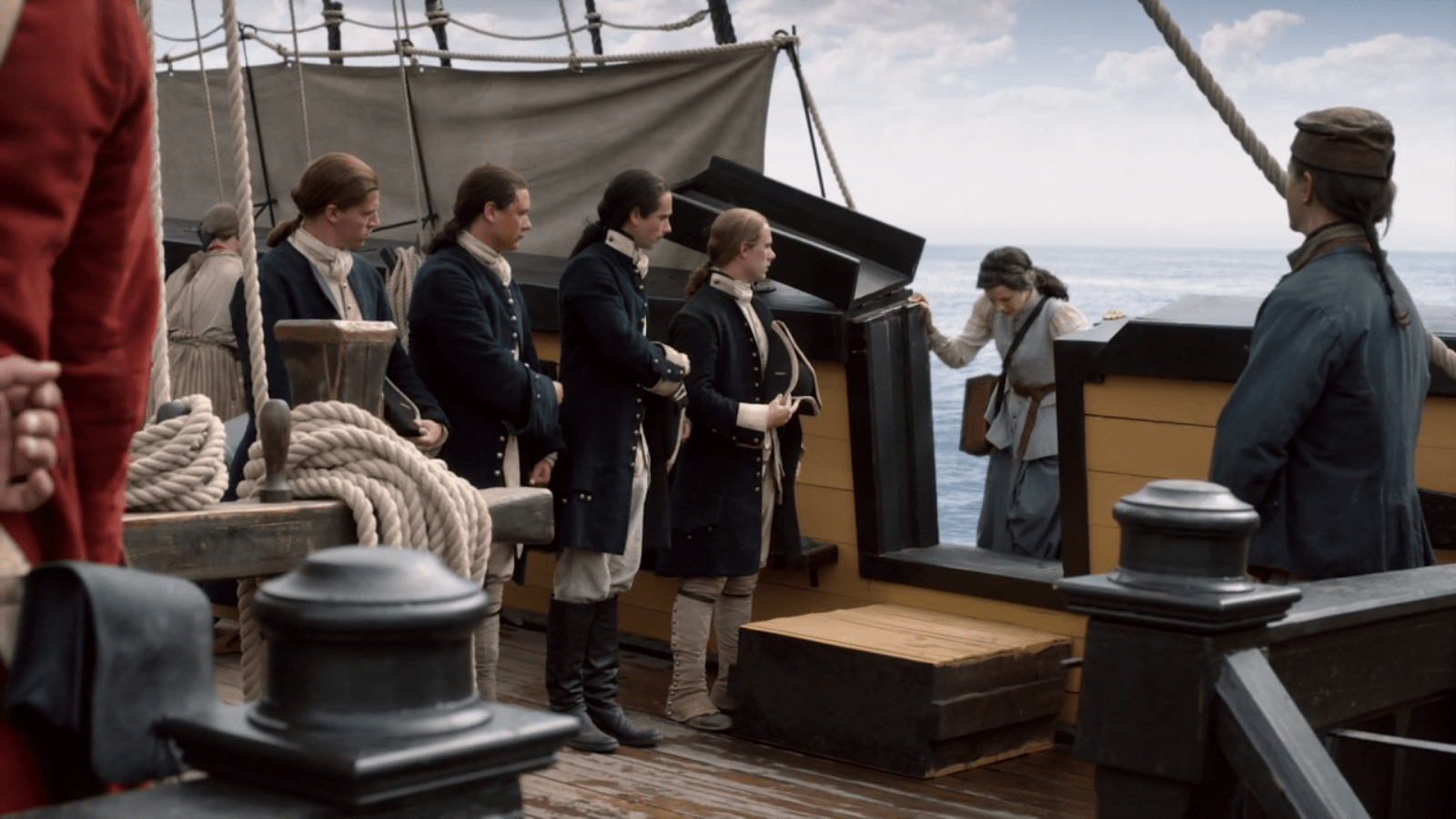 Navy Sailor Wallpapers - Top Free Navy Sailor Backgrounds - WallpaperAccess