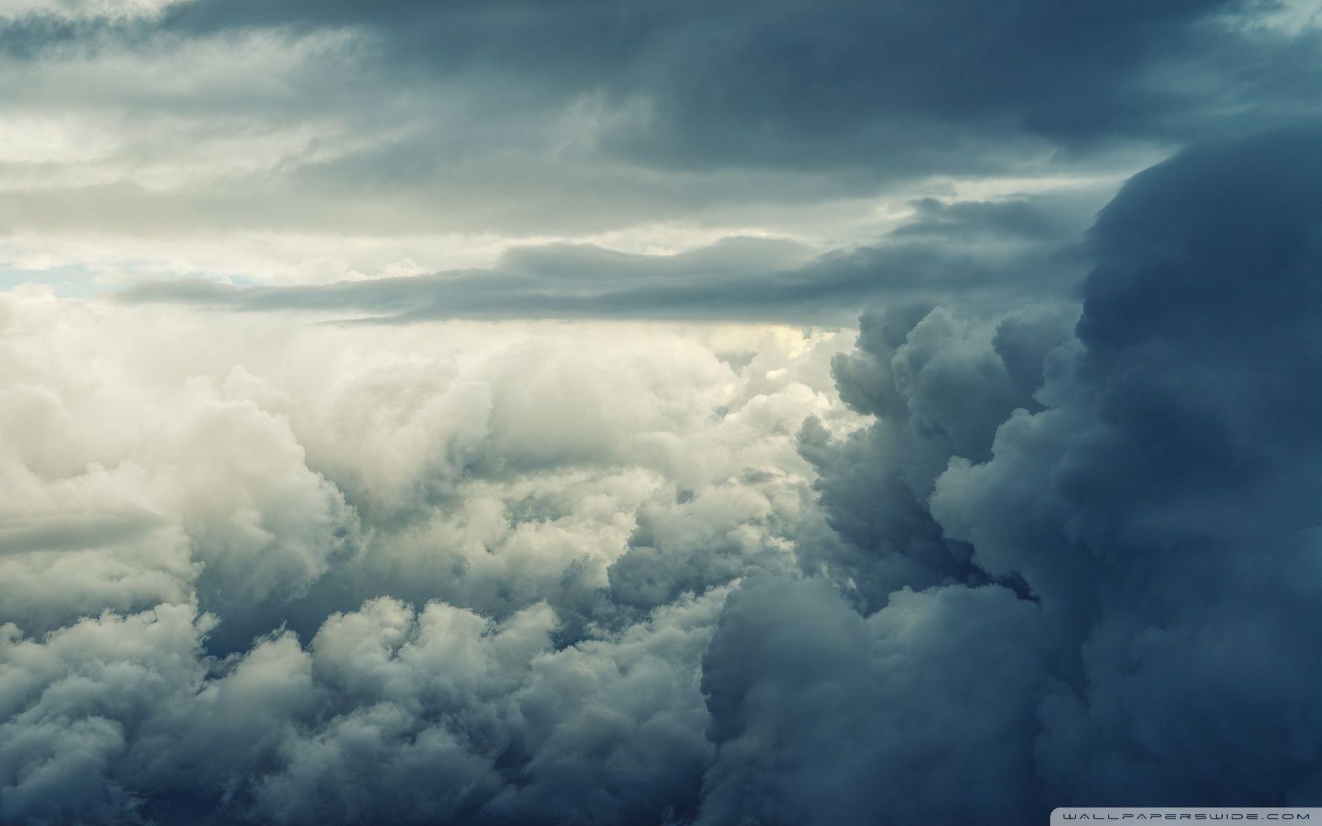 Rain Clouds Wallpapers - Top Free Rain Clouds Backgrounds - WallpaperAccess