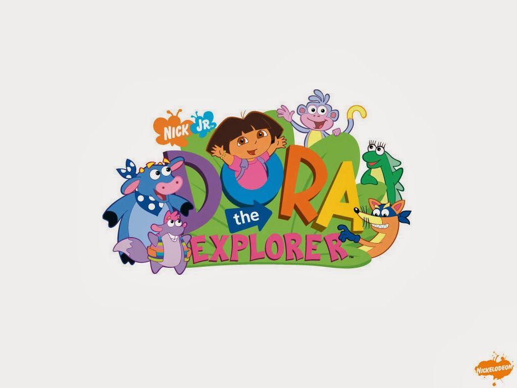 Dora the Explorer Wallpapers - Top Free Dora the Explorer Backgrounds ...