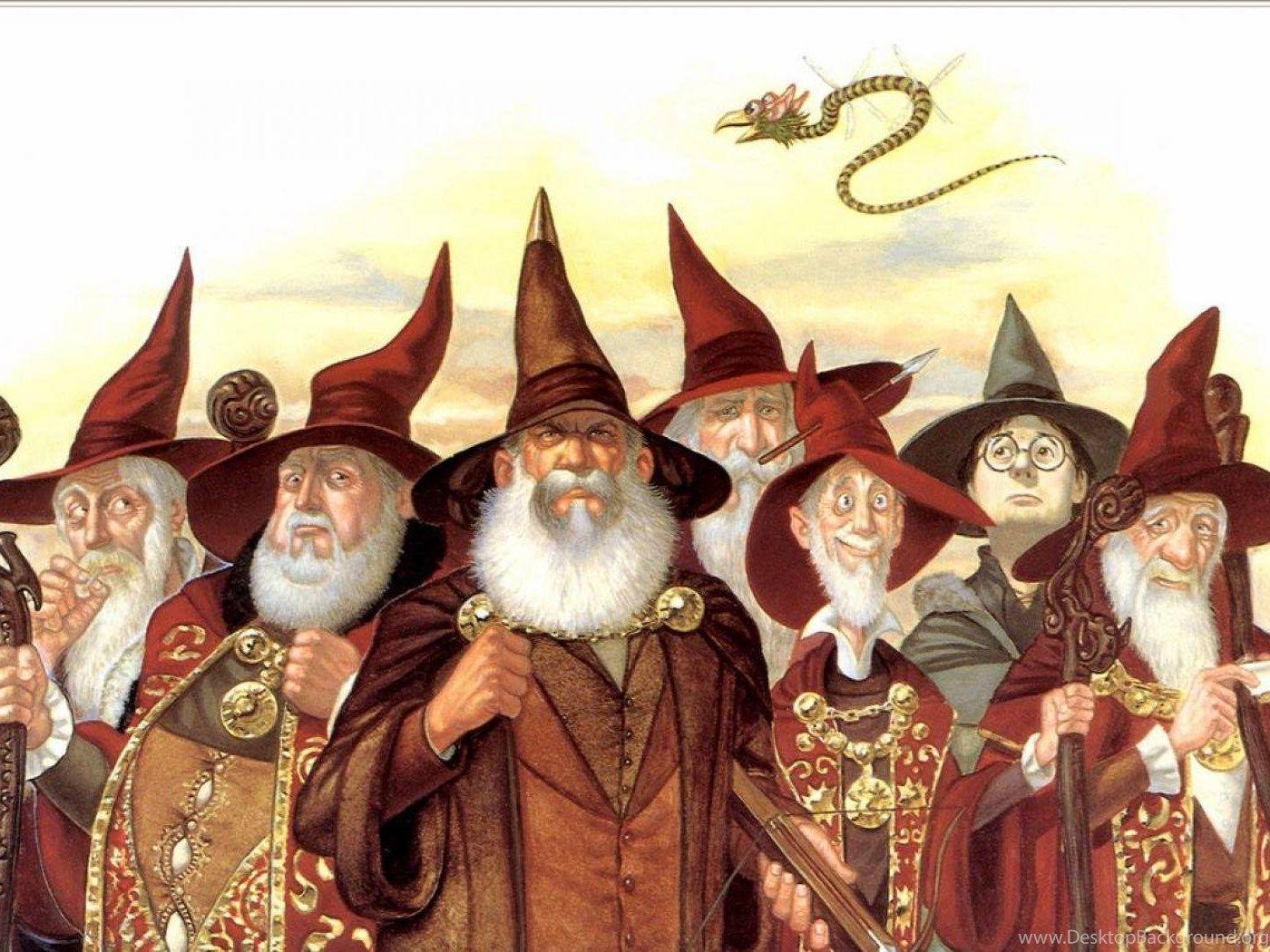 Discworld Wallpapers - Top Free Discworld Backgrounds - WallpaperAccess
