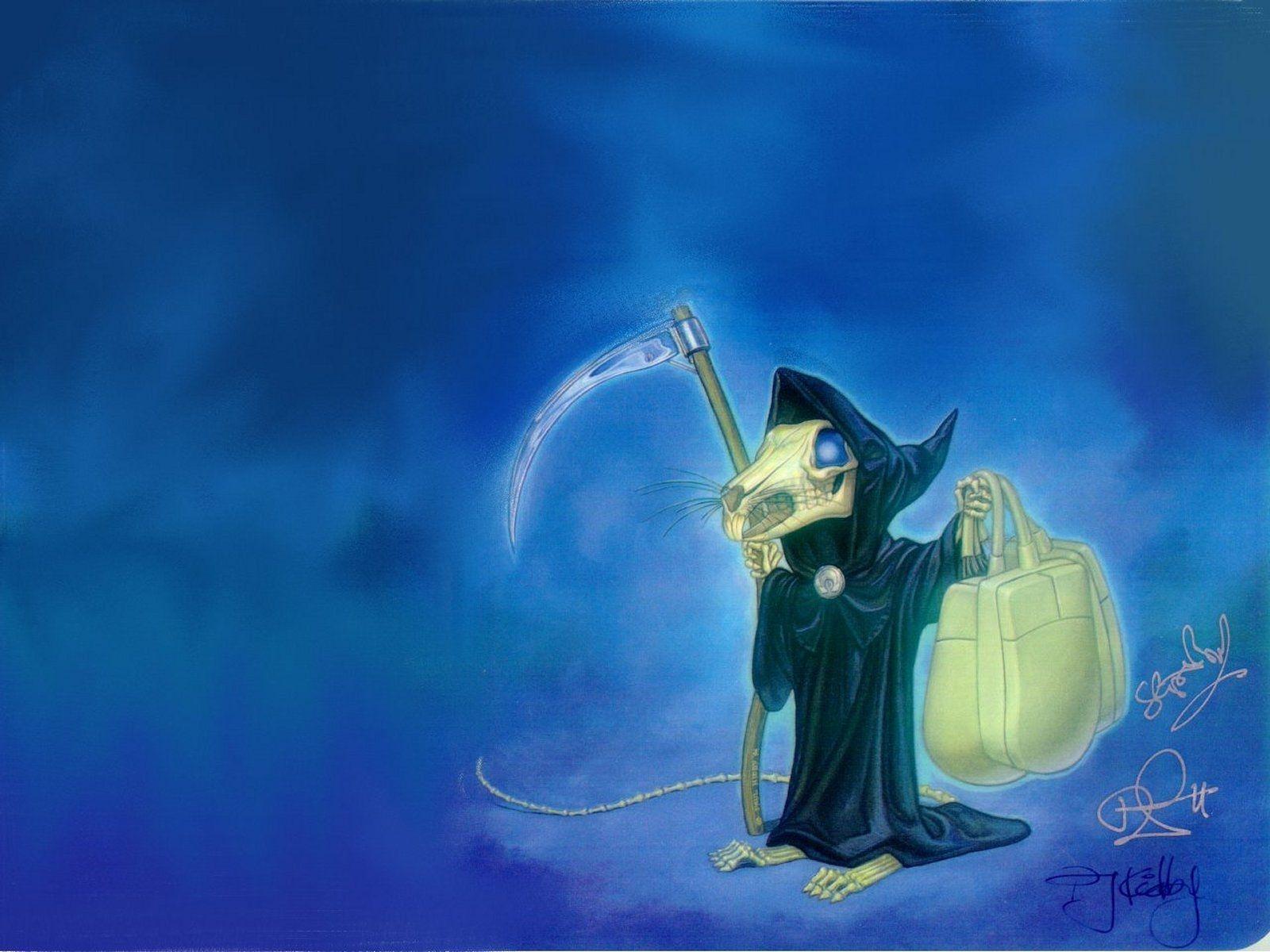 Discworld Wallpapers - Top Free Discworld Backgrounds - WallpaperAccess