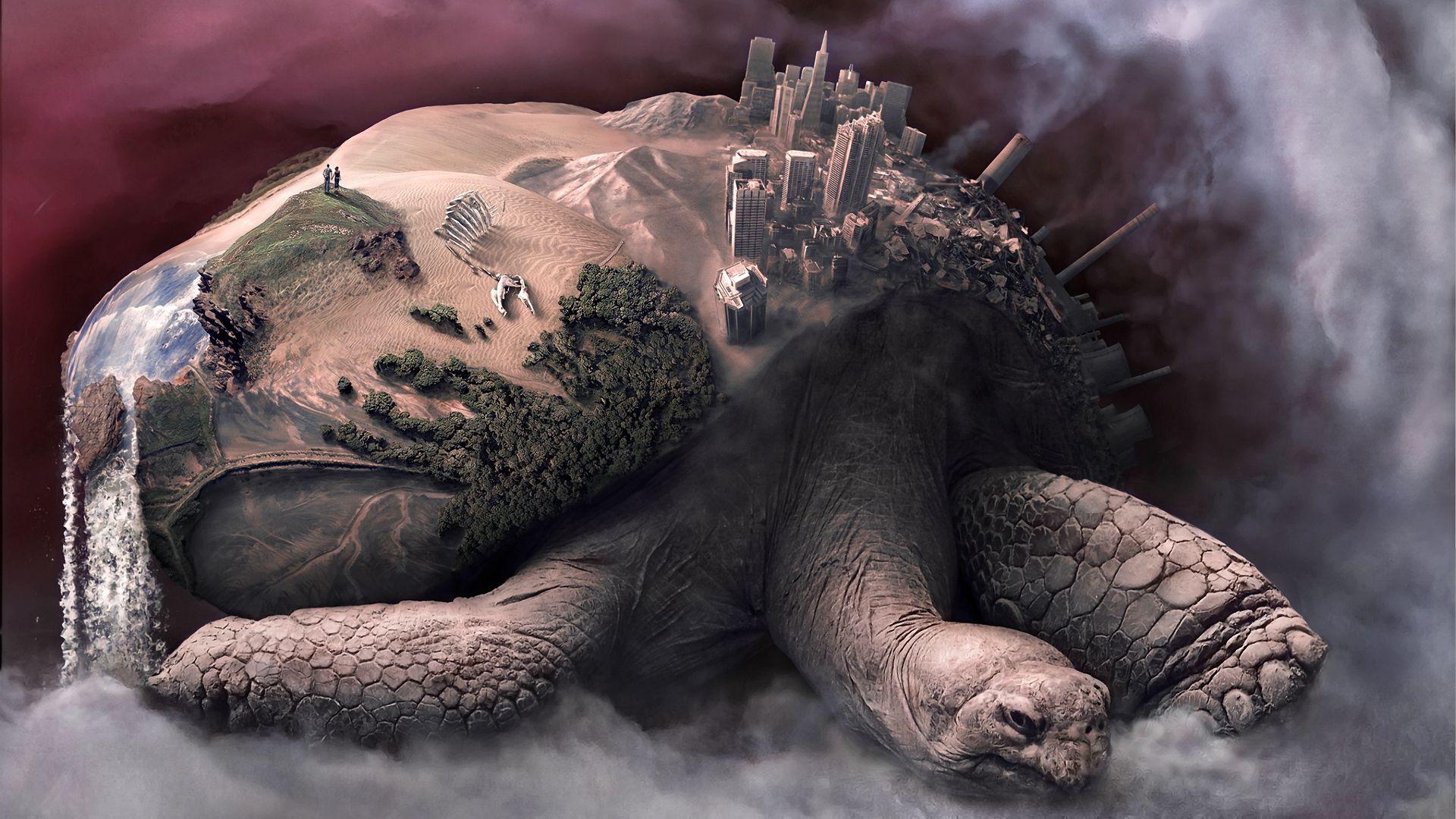 Discworld Wallpapers - Top Free Discworld Backgrounds - WallpaperAccess