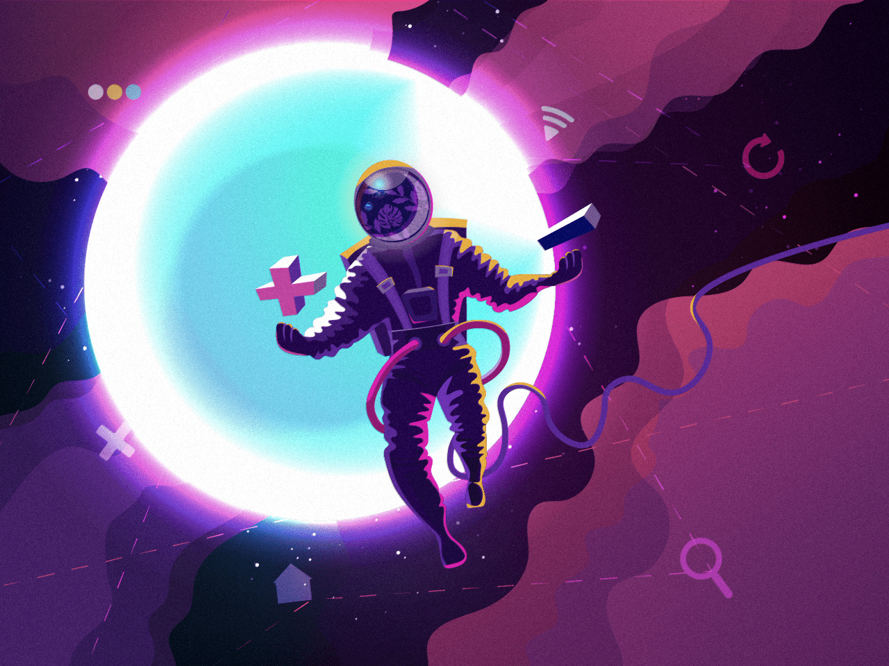 Light vs Dark Wallpapers - Top Free Light vs Dark Backgrounds ...