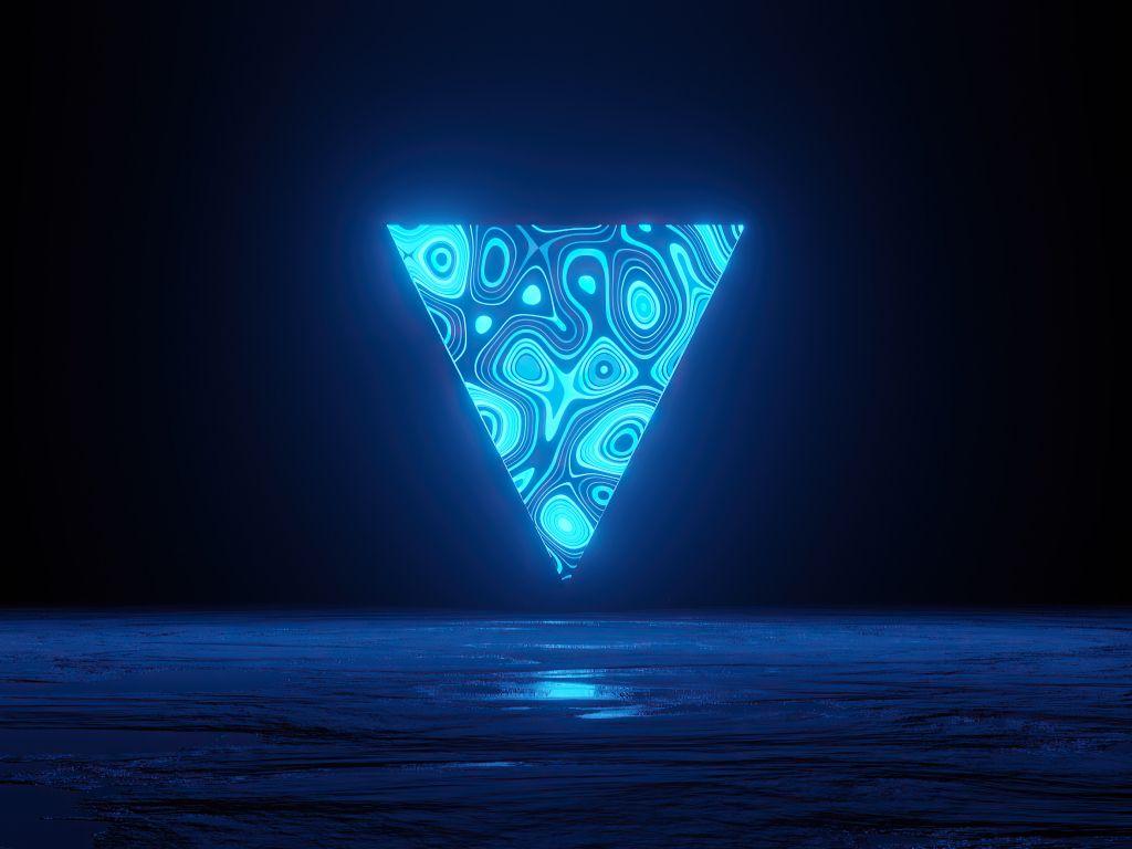 Abstract Dark Triangle Wallpapers - Top Free Abstract Dark Triangle ...