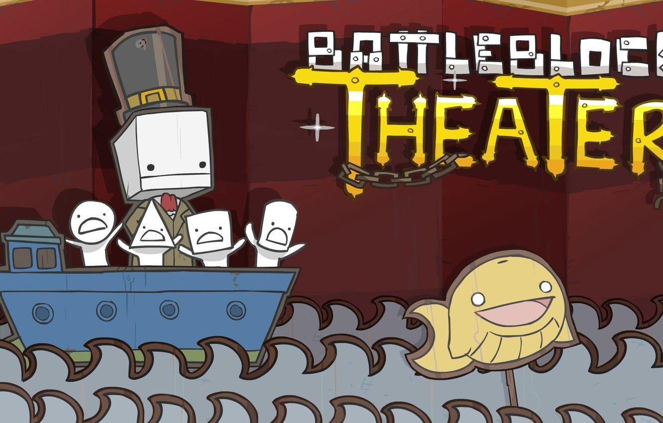 BattleBlock Theater Wallpapers - Top Free BattleBlock Theater ...