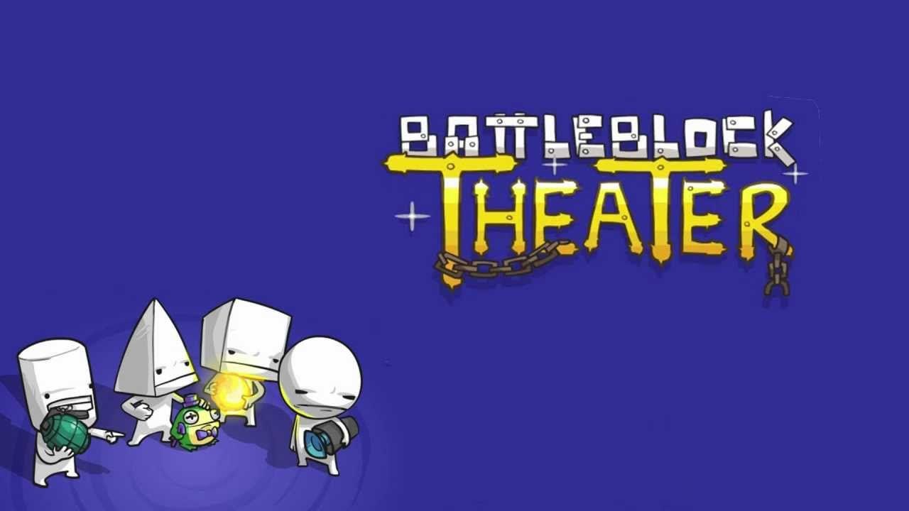 BattleBlock Theater Wallpapers - Top Free BattleBlock Theater ...