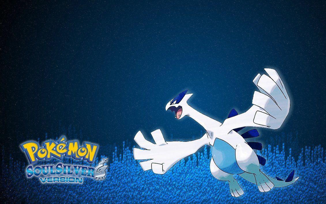 Lugia Wallpapers - Top Free Lugia Backgrounds - WallpaperAccess