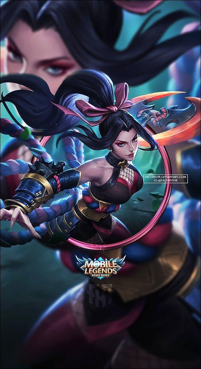 Mobile Legends Characters Wallpapers - Top Free Mobile Legends ...