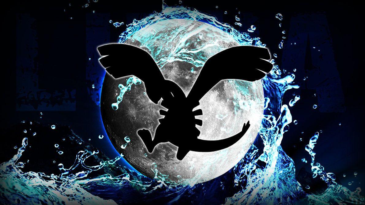 Lugia Wallpapers - Top Free Lugia Backgrounds - WallpaperAccess