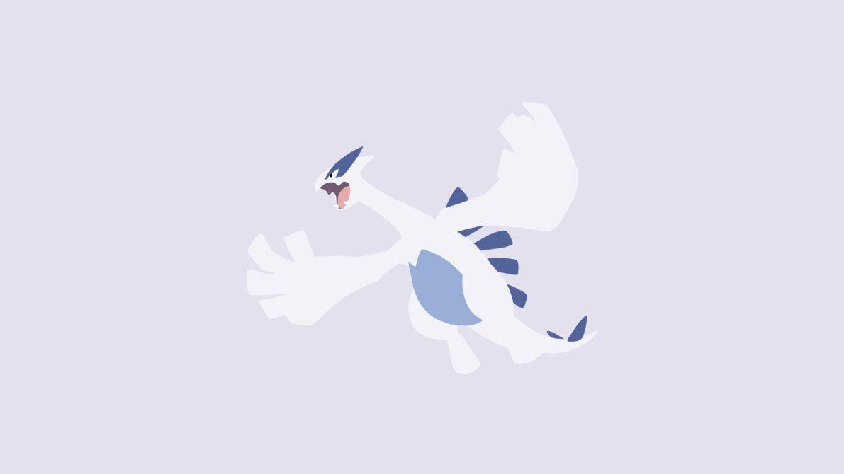Lugia Wallpapers - Top Free Lugia Backgrounds - WallpaperAccess