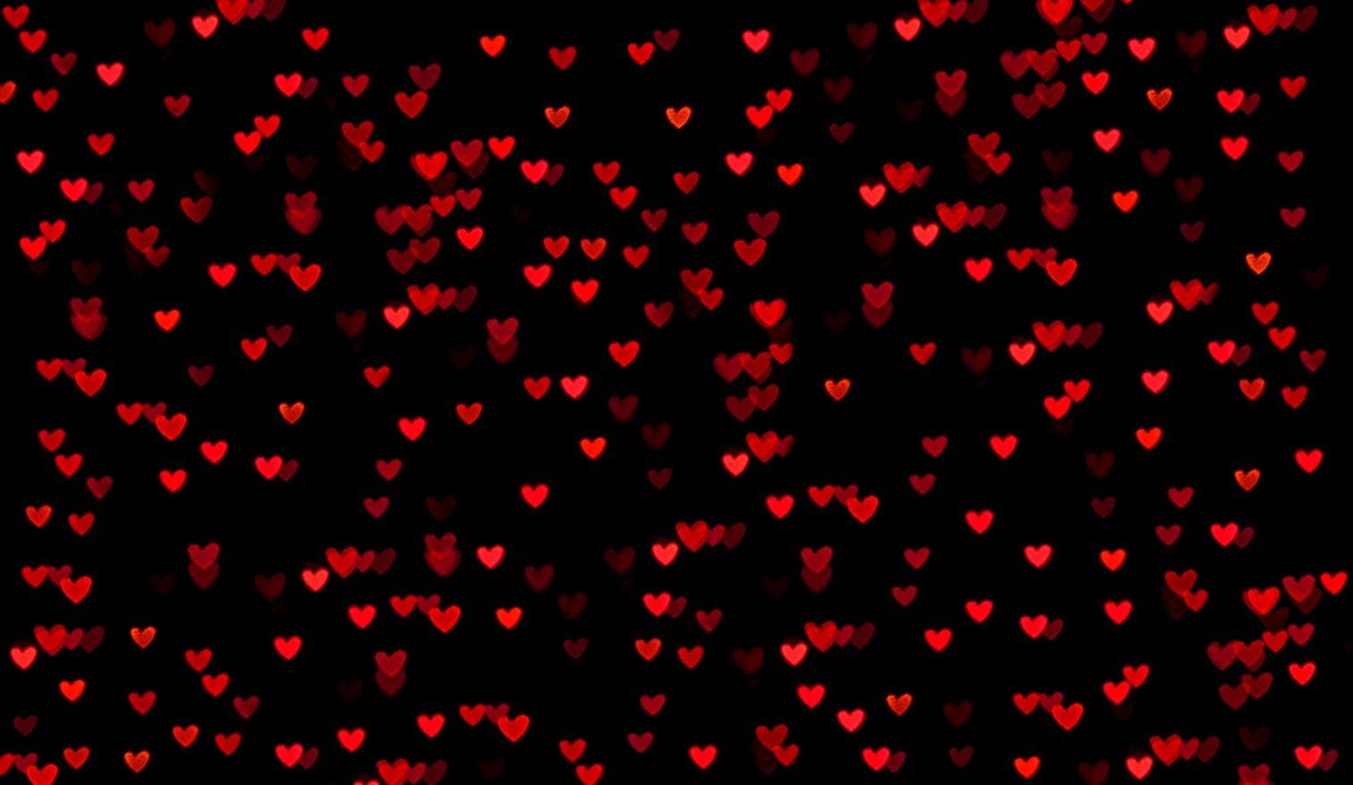 Cool Red Heart Wallpapers - Top Free Cool Red Heart Backgrounds ...