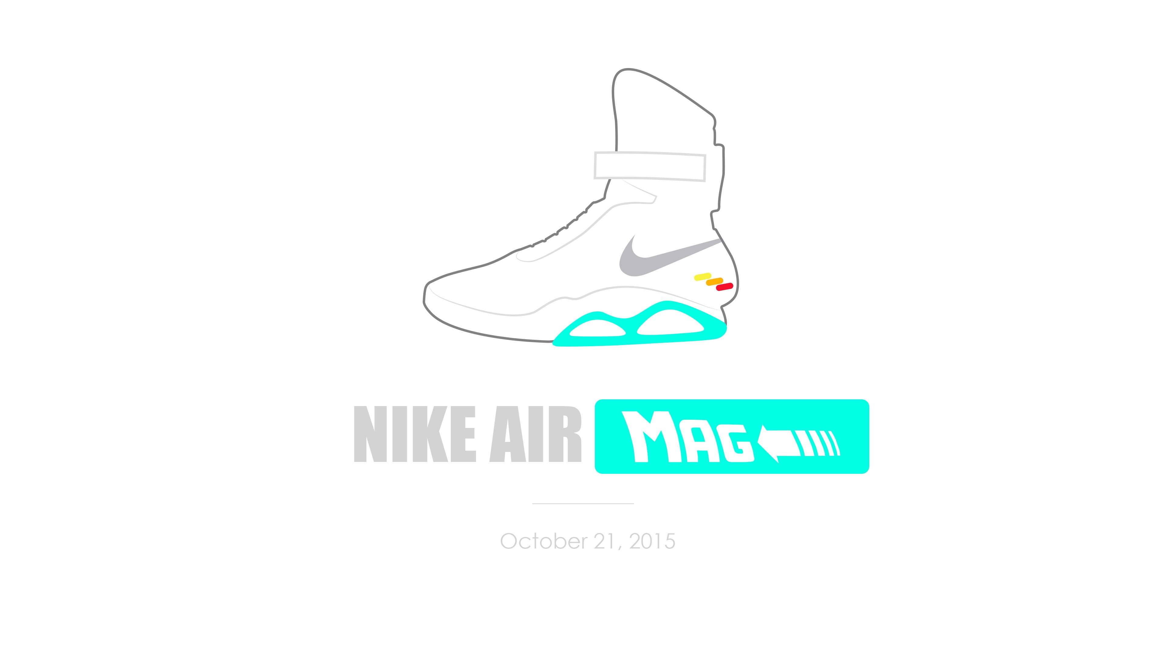 Nike Air Mag Wallpapers - Top Free Nike Air Mag Backgrounds ...