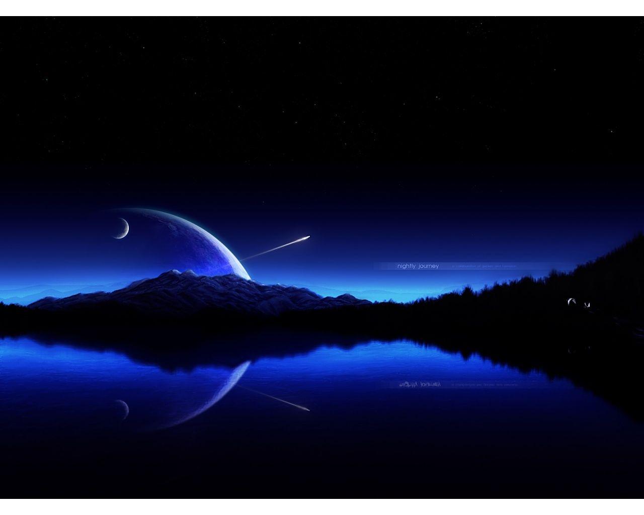 Moon Crescent Wallpapers - Top Free Moon Crescent Backgrounds ...