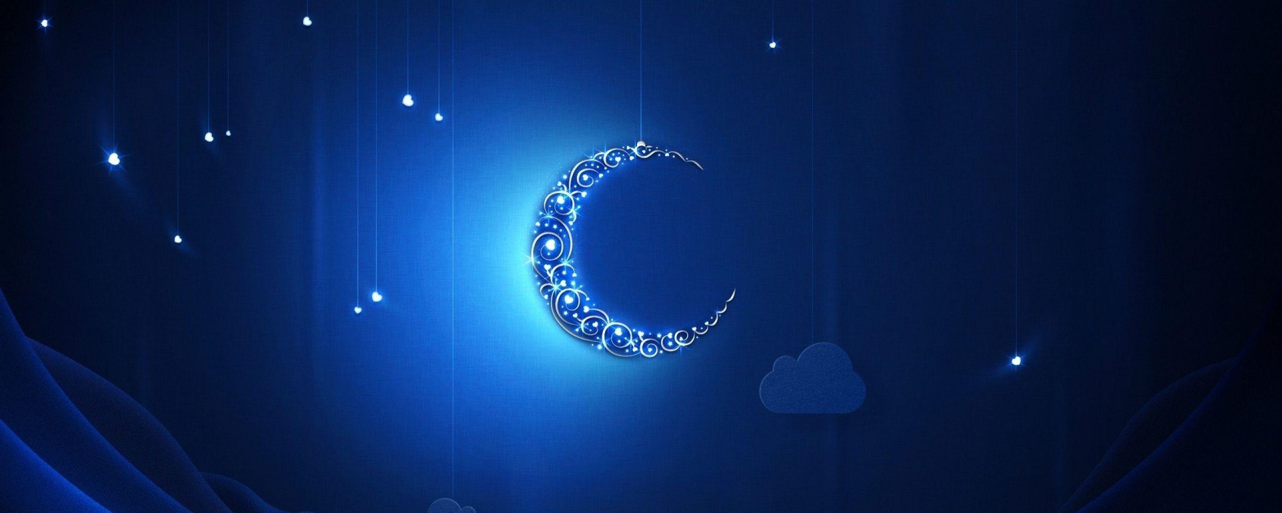 Moon Crescent Wallpapers - Top Free Moon Crescent Backgrounds ...