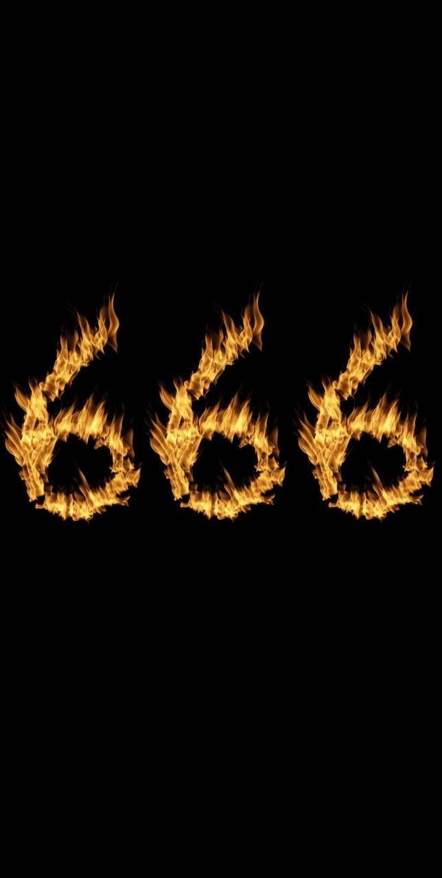 666 Devil Wallpapers - Top Free 666 Devil Backgrounds - WallpaperAccess