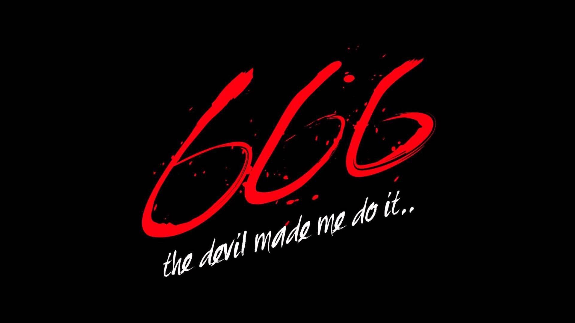 666 Devil Wallpapers - Top Free 666 Devil Backgrounds - WallpaperAccess