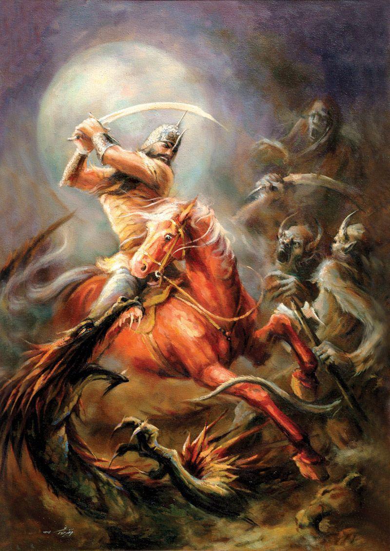 Rostam Wallpapers - Top Free Rostam Backgrounds - WallpaperAccess