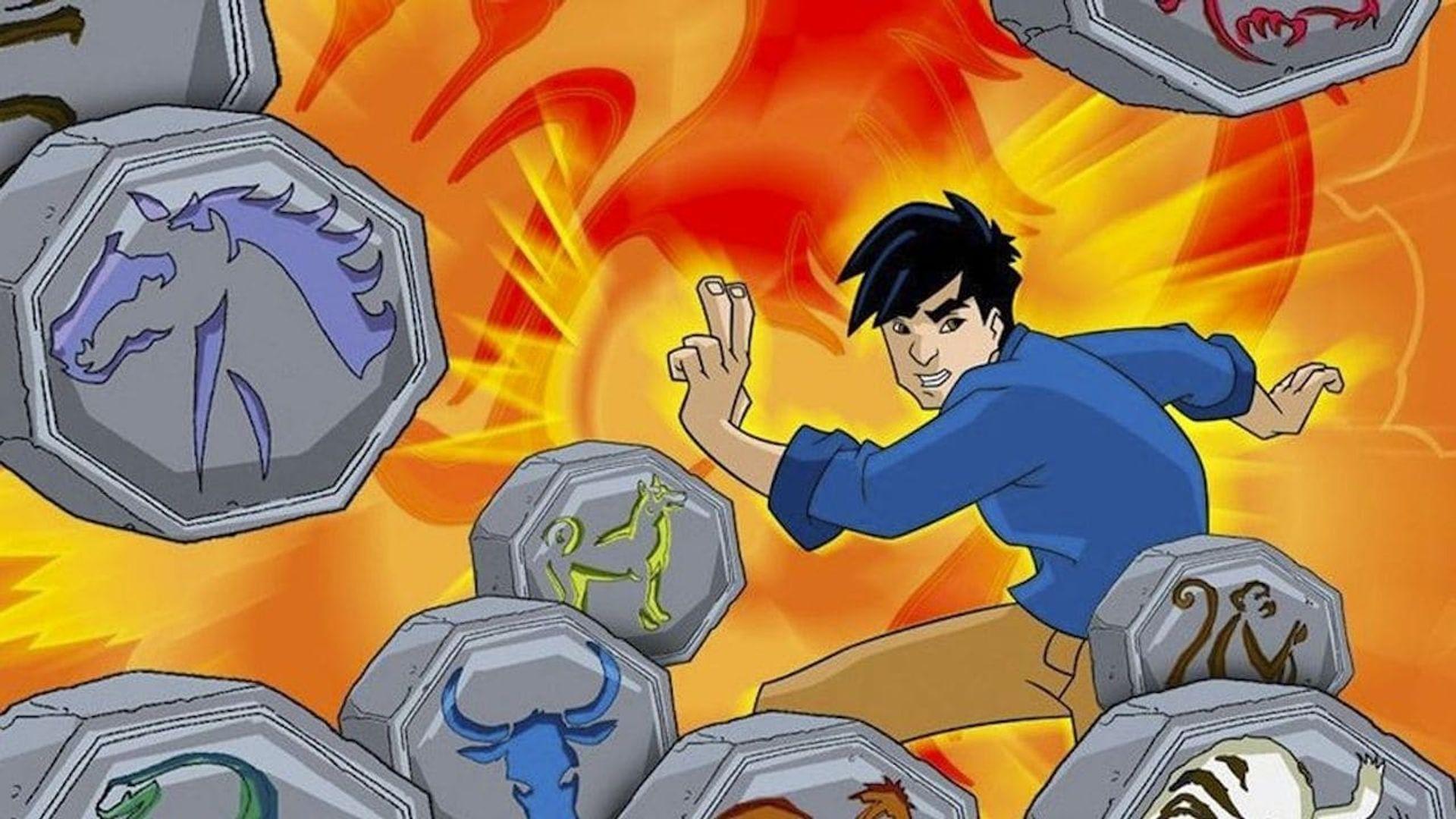 Jackie Chan Adventures Wallpapers - Top Free Jackie Chan Adventures ...