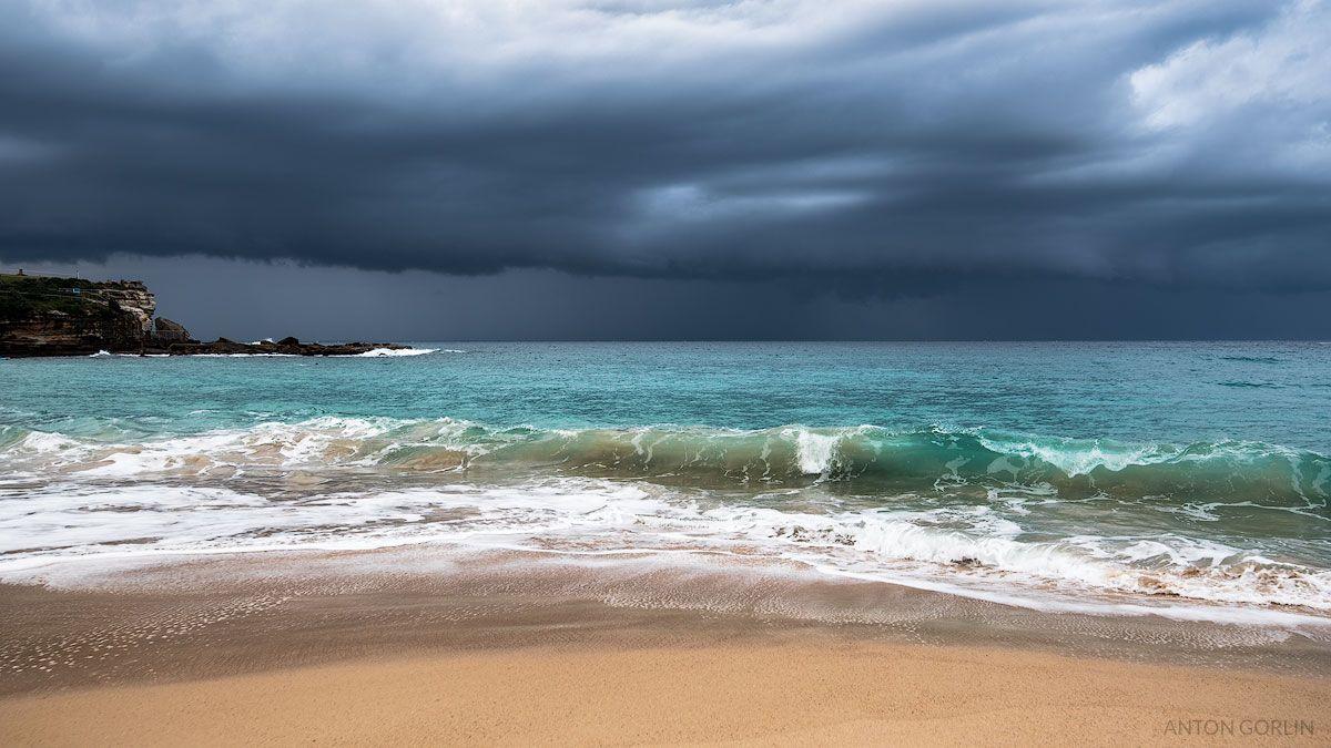 Stormy Beach Wallpapers - Top Free Stormy Beach Backgrounds ...