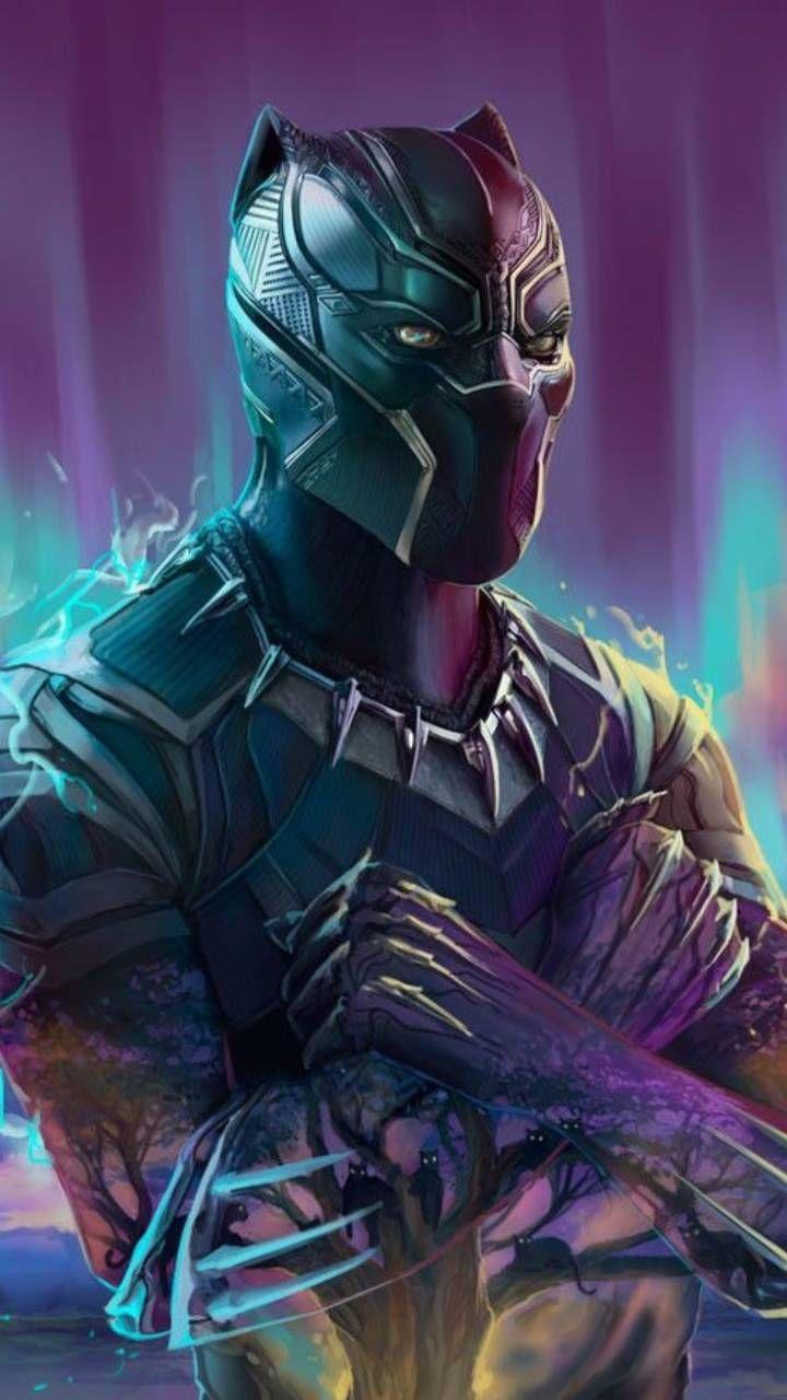 Wakanda 4K Wallpapers - Top Free Wakanda 4K Backgrounds - WallpaperAccess