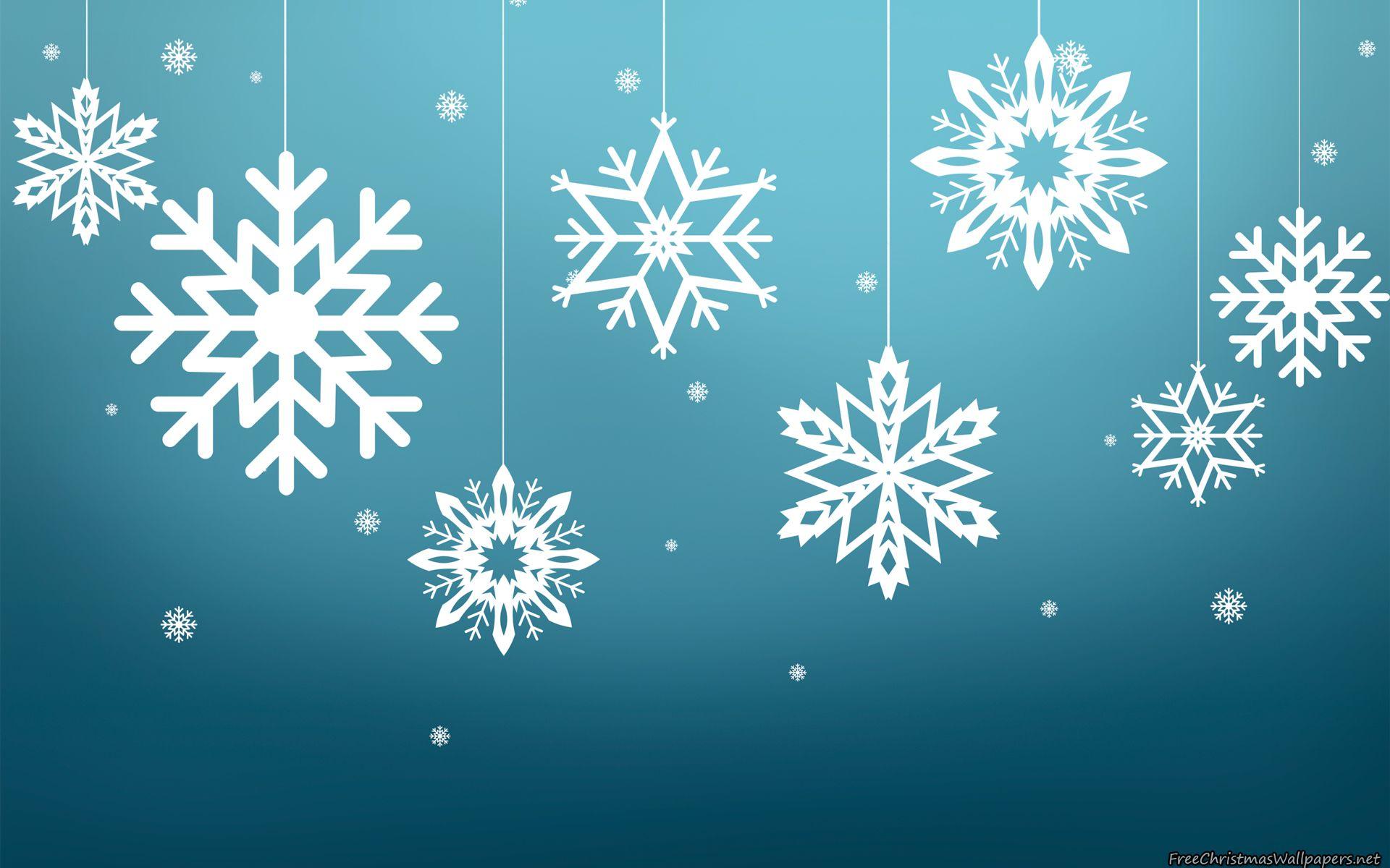 Cute Snowflake Desktop Wallpapers - Top Free Cute Snowflake Desktop ...