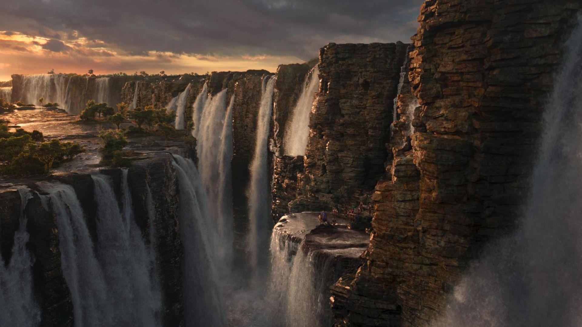 Wakanda City Wallpapers - Top Free Wakanda City Backgrounds ...