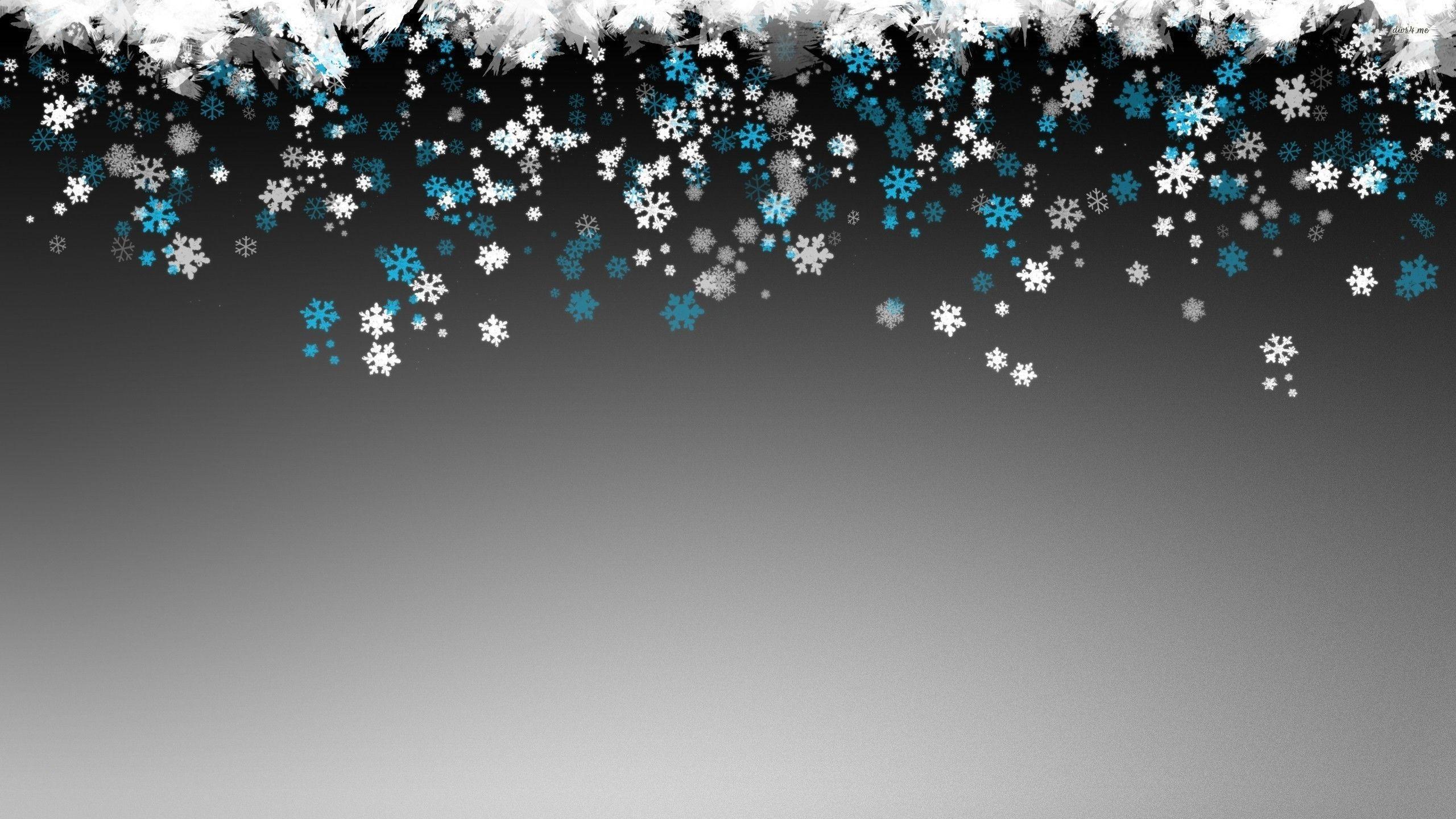 Cute Snowflake Desktop Wallpapers - Top Free Cute Snowflake Desktop ...