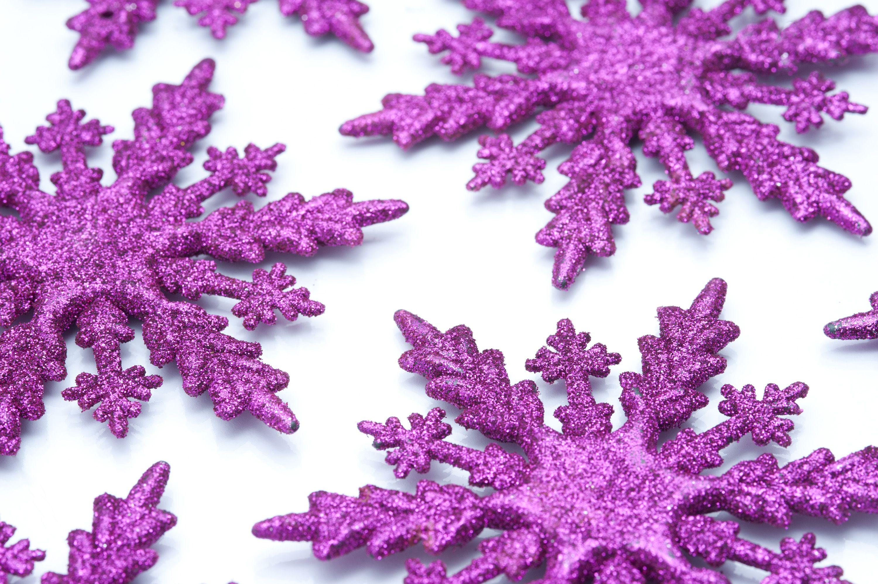 Pink Snowflake Wallpapers - Top Free Pink Snowflake Backgrounds ...