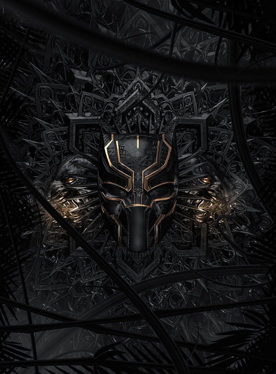 Wakanda 4K Wallpapers - Top Free Wakanda 4K Backgrounds - WallpaperAccess