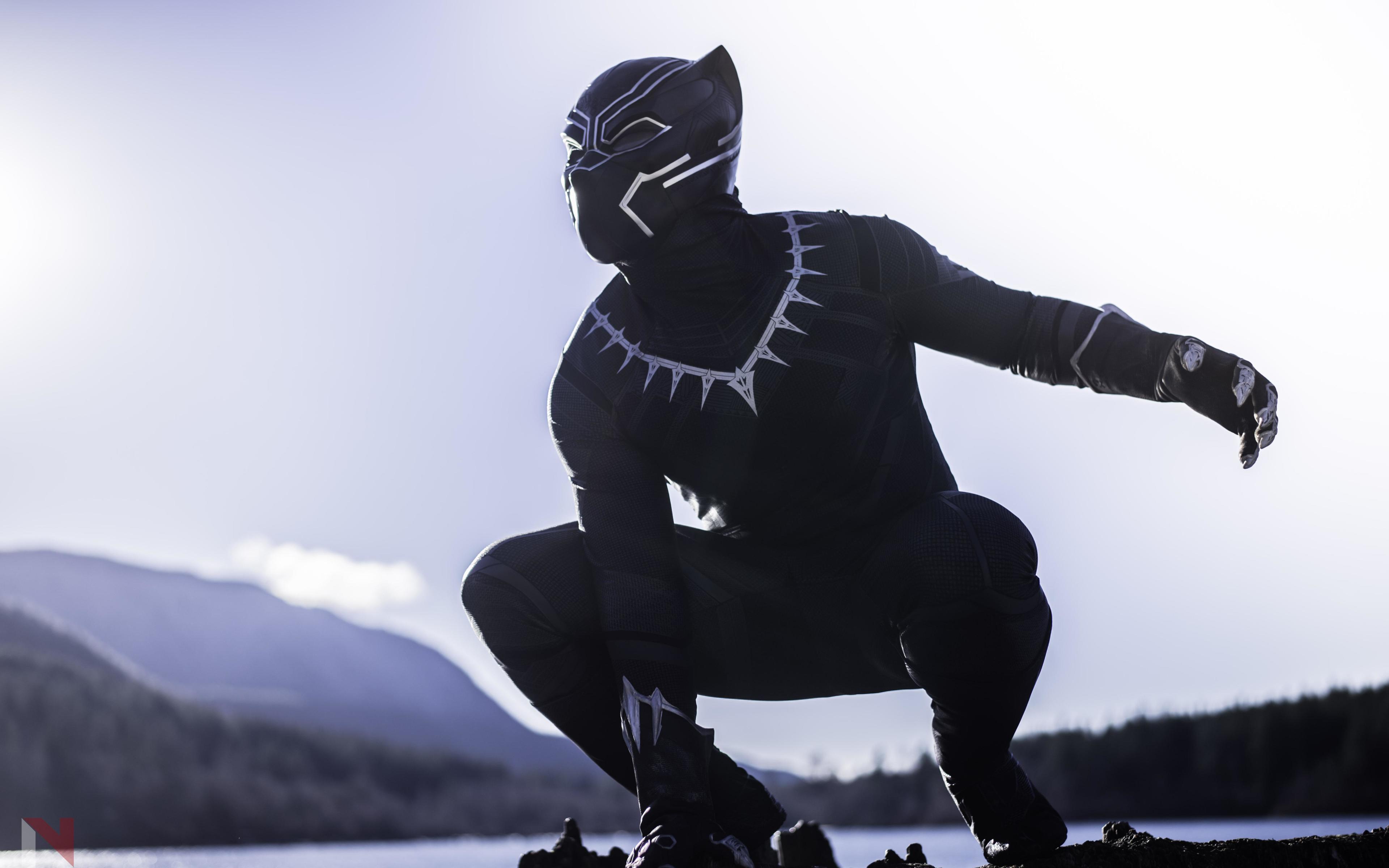 Wakanda 4K Wallpapers - Top Free Wakanda 4K Backgrounds - WallpaperAccess