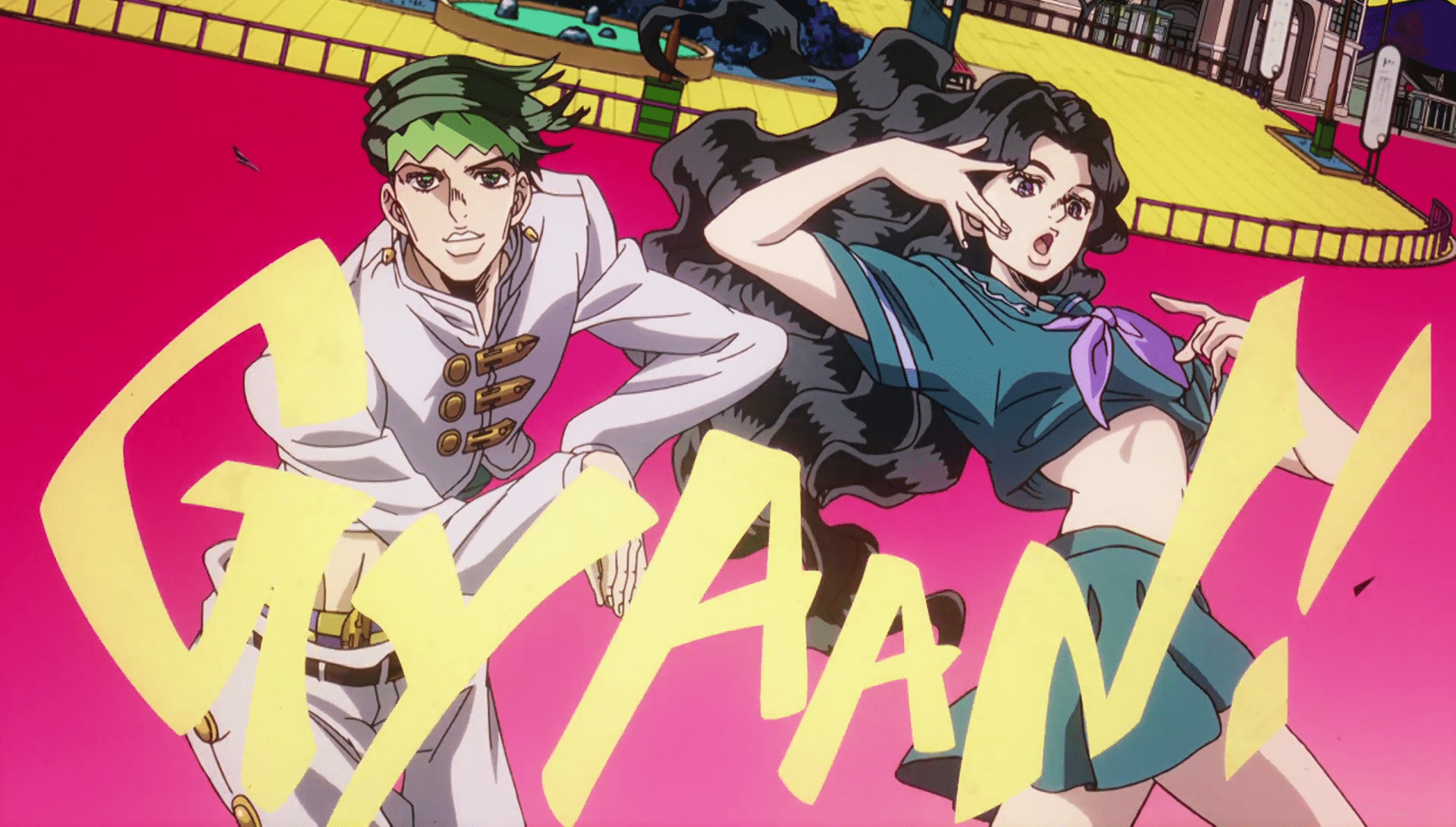 Jojo Part 4 Wallpapers - Top Free Jojo Part 4 Backgrounds - WallpaperAccess