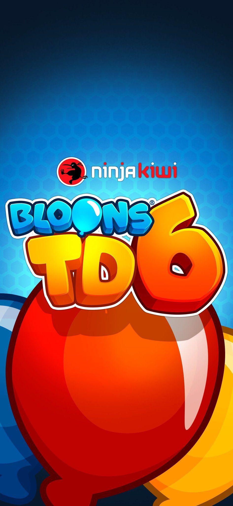 Bloons TD 6 Wallpapers - Top Free Bloons TD 6 Backgrounds - WallpaperAccess