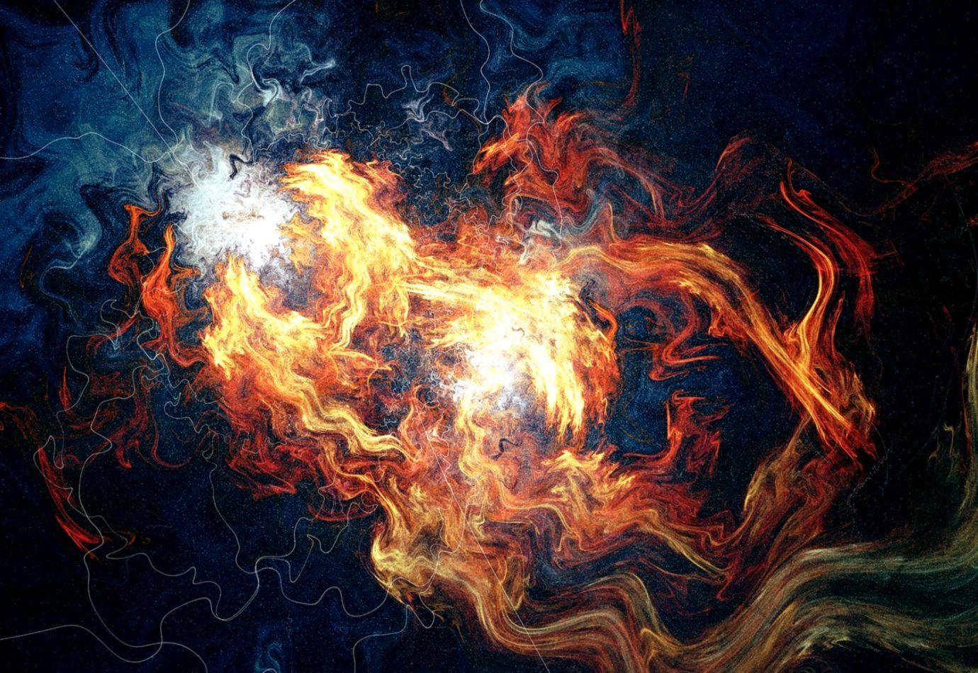 Abstract Painting Desktop Wallpapers - Top Free Abstract Painting ...