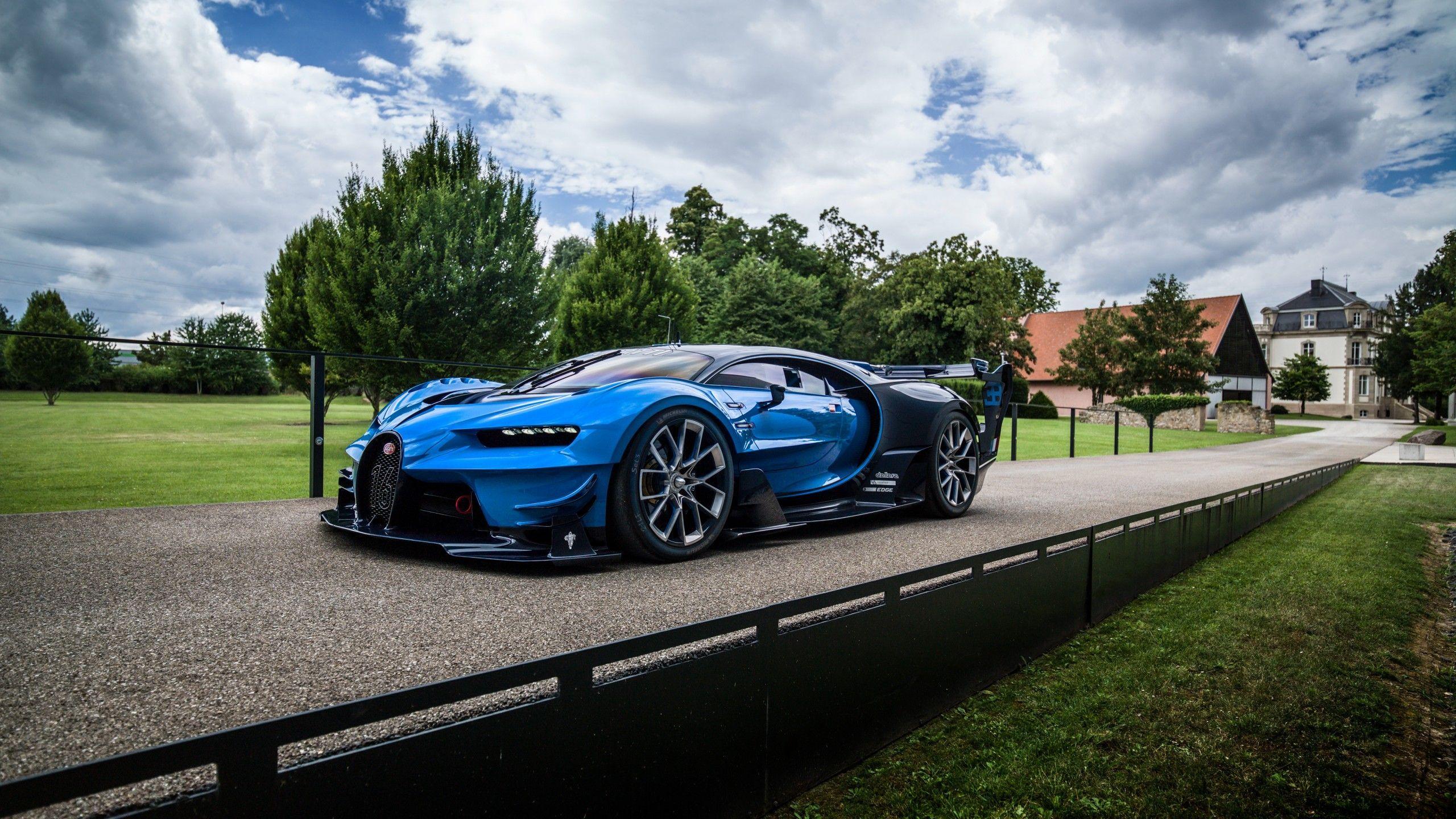 Bugatti Vision HD Wallpapers - Top Free Bugatti Vision HD Backgrounds ...