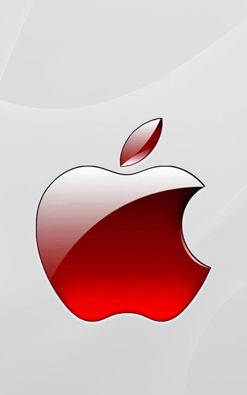 Red Apple HD iPhone Wallpapers - Top Free Red Apple HD iPhone Backgrounds - WallpaperAccess
